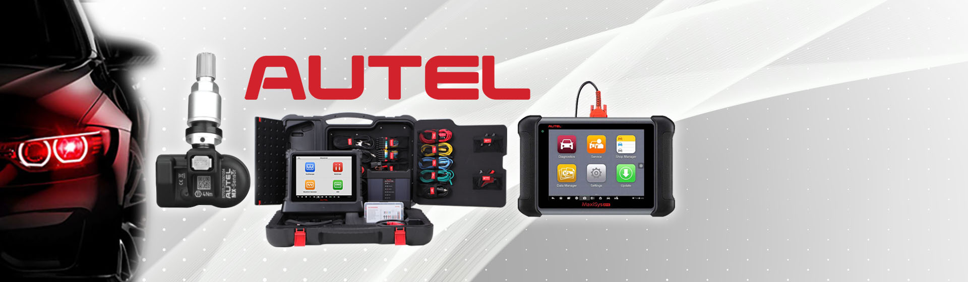 Automotive Garage Equipment & Tools Supplier Oman | OPAL TE
